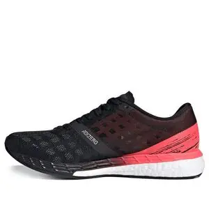 Adidas Adizero Boston 9 Performance Sneakers - Black