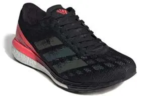 Adidas Adizero Boston 9 Performance Sneakers - Black