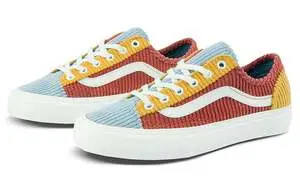 VANS Style 36 Corduroy Sneakers - Multi-color