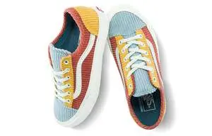 VANS Style 36 Corduroy Sneakers - Multi-color