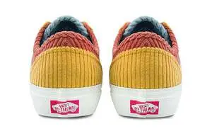 VANS Style 36 Corduroy Sneakers - Multi-color
