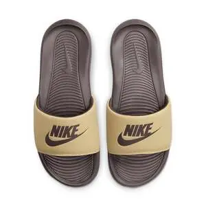 Nike Victori One Slide - Green/brown