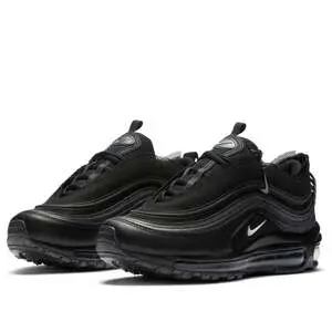Nike Max 97 Sneakers - Black/mtlc Silver