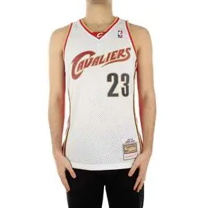 Mitchell & Ness Cleveland Cavaliers Lebron James 2003/04 Swingman Jersey - Default Colorway