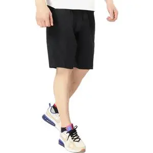 JORDAN Air Printing Logo Straight Shorts