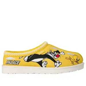 UGG X Palace Tasman Slip-on Slipper - Yellow