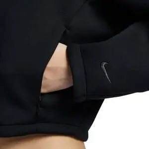 Nike Oversized Full-zip Hooded Jacket