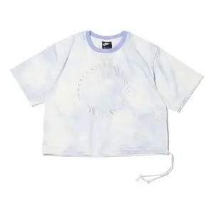 Nike Icon Clash Tie Dye Mesh T-shirt - Default Color