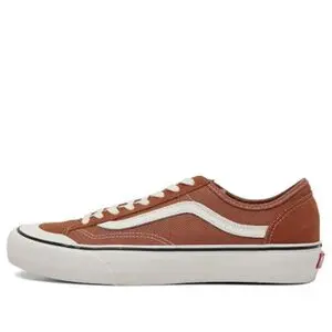 VANS Vans Style 36 Decon SF Low Top Sneakers Red