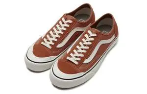 VANS Style 36 Decon Sf Low Top Sneakers - Red