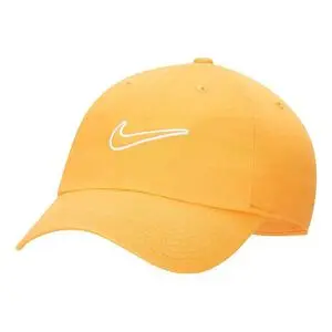 Nike U Nsw H86 Swoosh Wash Cap - Yellow