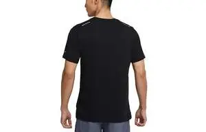 Nike Quick Dry Knit Casual Sports Short Sleeve