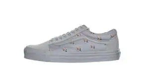 VANS Old Skool Sneakers With Floral Detail