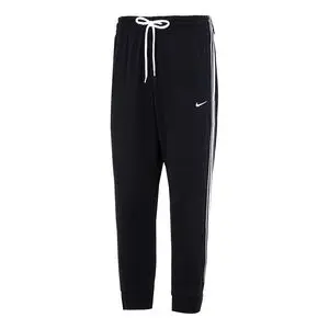 Nike Club Polyknit Pants - Black