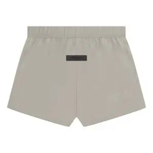 Fear Of God Ss23 Running Nylon Shorts - Grey