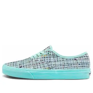 VANS Authentic Low Top Sneakers - Blue
