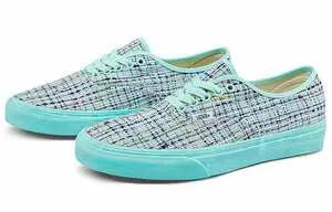 VANS Authentic Low Top Sneakers - Blue