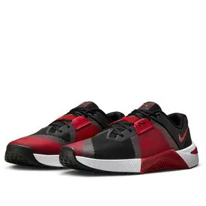Nike Metcon Athletic Sneakers - Black/white/varsity Red