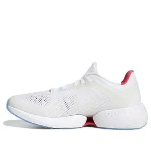 Adidas Alphatorsion Boost Sneakers - White/red/blue