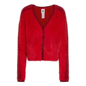 Adidas Cardigan - Red