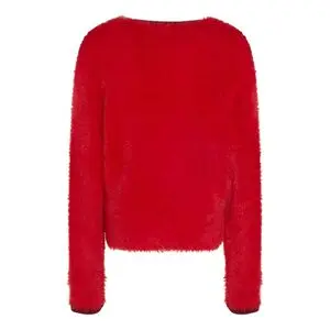 Adidas Cardigan - Red