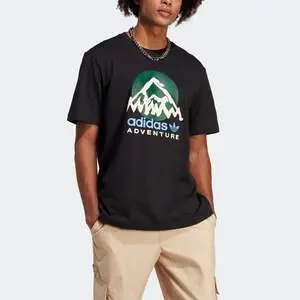Adidas Originals Adv Mtn Fleece Tee