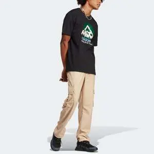 Adidas Originals Adv Mtn Fleece Tee