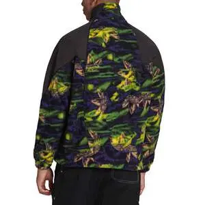 Adidas Originals Graphic Print Track Jacket