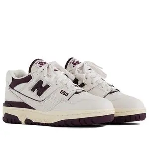 NEW BALANCE X Aime Leon Dore 550 - White/purple