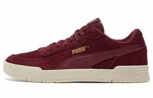 PUMA Caracal Casual Board Shoes - Wine
