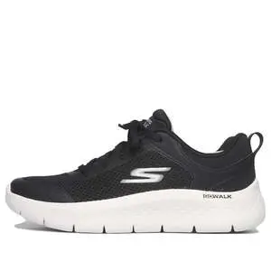 Sketchers Go Walk Flex Sneakers - Black