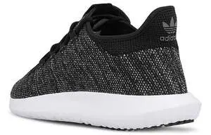 Adidas Tubular Shadow Knit Casual Sneakers - Black/white
