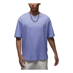 JORDAN Graphic T-shirt Asia Sizing - Blue