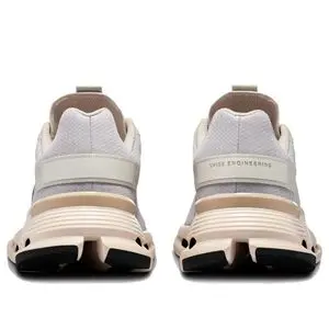 On Cloudnova Form Sneakers - Lavender/fawn