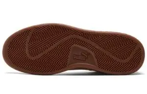 PUMA Smash V2 Mid Wtr "plaid Pebble" Sneakers - Khaki