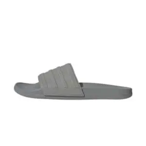 Adidas Adilette Comfort Slides - Grey