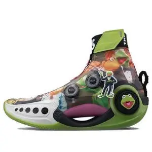 LI-NING Wow X The Muppets Sneakers