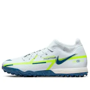 Nike Phantom Gt2 Academy Df Tf Sneakers - White/blue/green