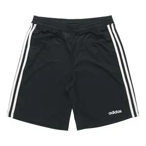 Adidas Solid Color Breathable Sports Shorts