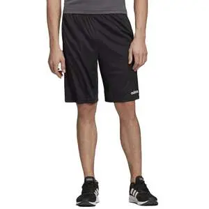 Adidas Solid Color Breathable Sports Shorts