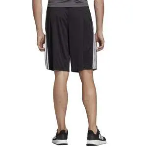 Adidas Solid Color Breathable Sports Shorts