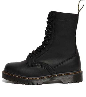 Dr. Martens Harron Genuine Leather Lace-up Boots