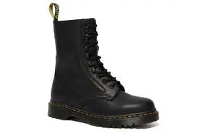 Dr. Martens Harron Genuine Leather Lace-up Boots