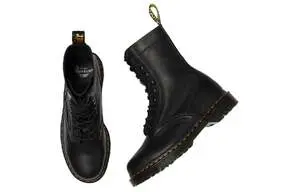 Dr. Martens Harron Genuine Leather Lace-up Boots