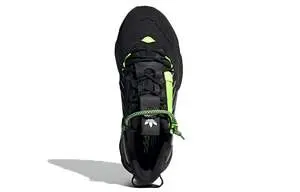 Adidas Originals Ozweego Zip Sneakers - Black