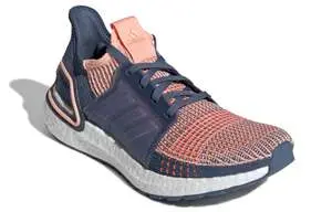 Adidas Ultraboost 19 Performance Sneakers - Pinkblue