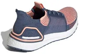 Adidas Ultraboost 19 Performance Sneakers - Pinkblue