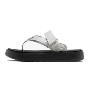 NEW BALANCE N-flip Sandals - Silver/black