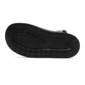 NEW BALANCE N-flip Sandals - Silver/black
