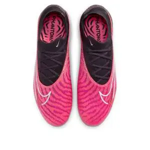 Nike Phantom Gx Elite Gripknit Fg 'generation Pack' Football Boots - Hyper Pink/white